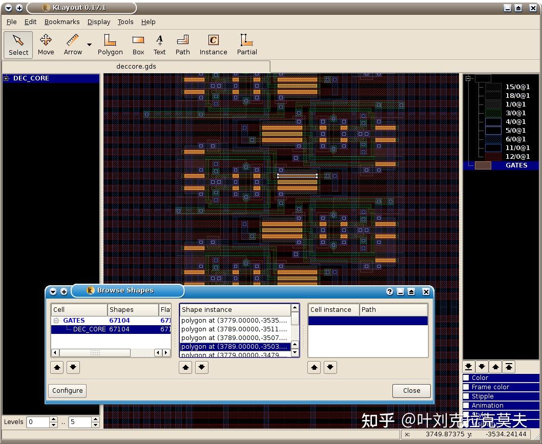 开源科学工程技术软件介绍 – EDA工具KLayout - 知乎