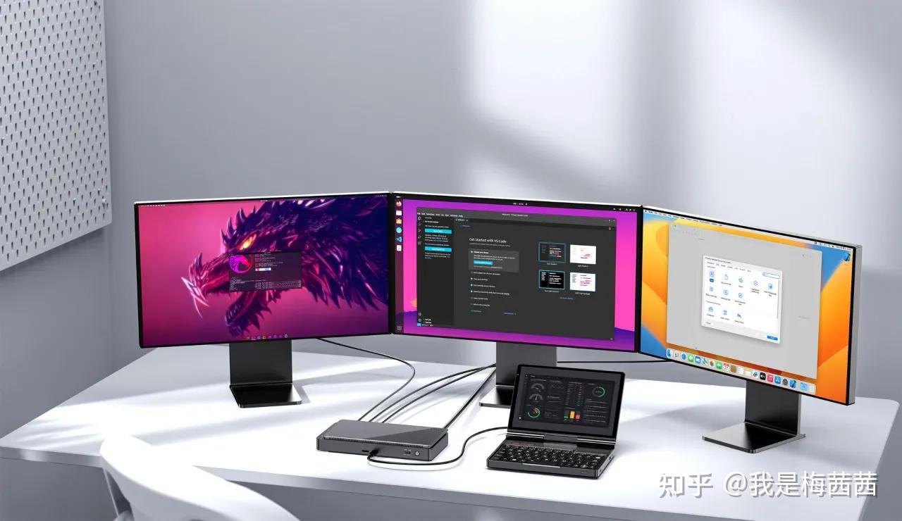 掌上AI PC的新标杆，GPD Pocket4深度评测 - 知乎