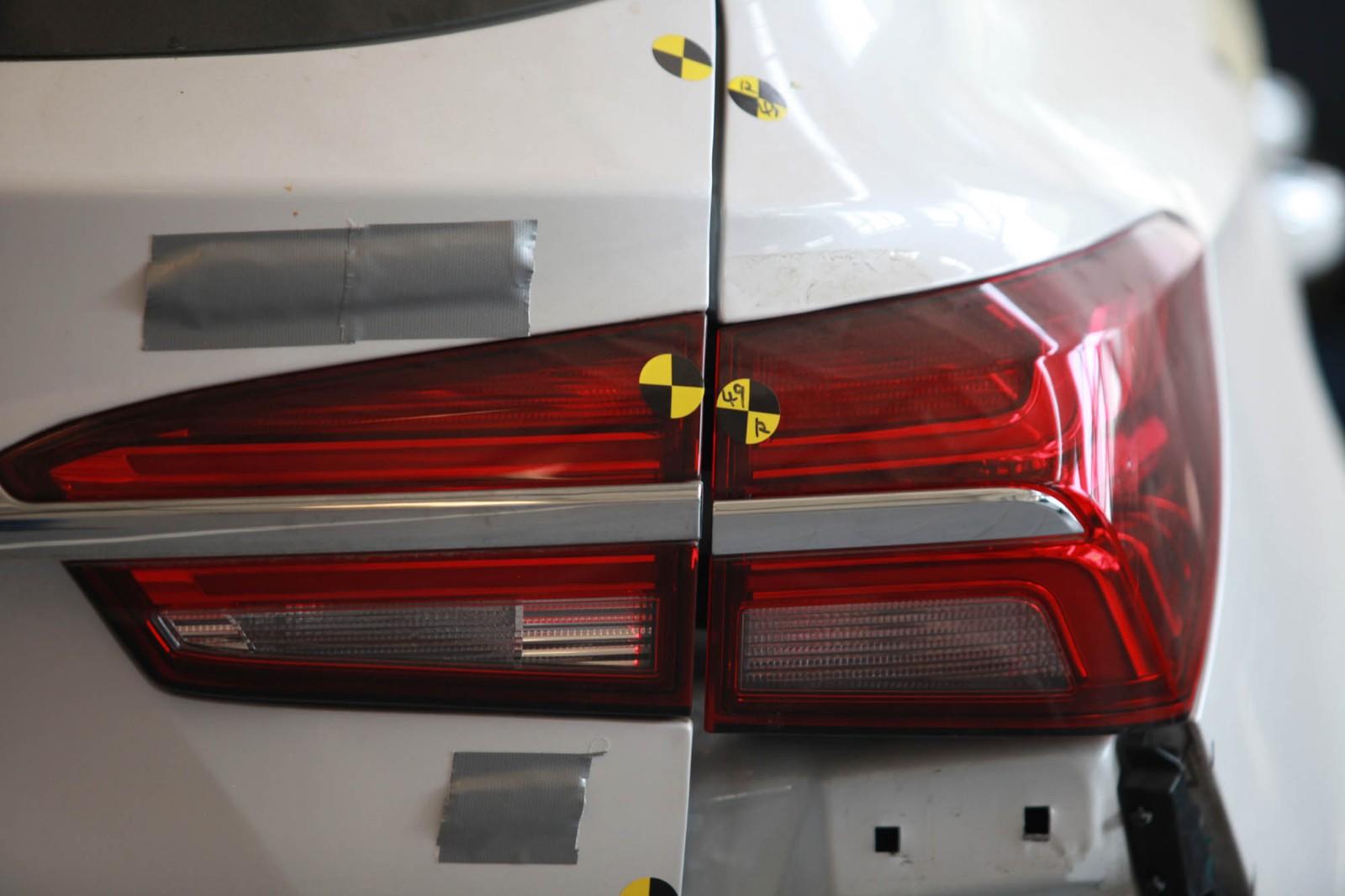 一文读懂RCAR：研究修车成本 测试车企良心 - 知乎