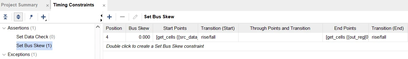 FPGA设计时序约束十五、Set_Bus_Skew - 知乎