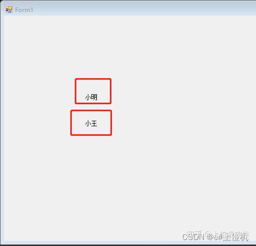 Winform粉丝提问1——winform怎么在设计界面找到代码里的控件 知乎