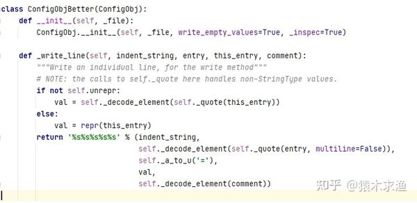 Python雕虫小技：修改库 - 知乎