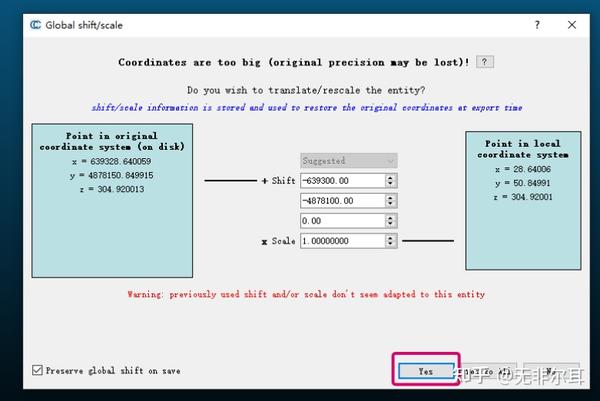 Cloudcompare 给点云标注的方法 - 知乎