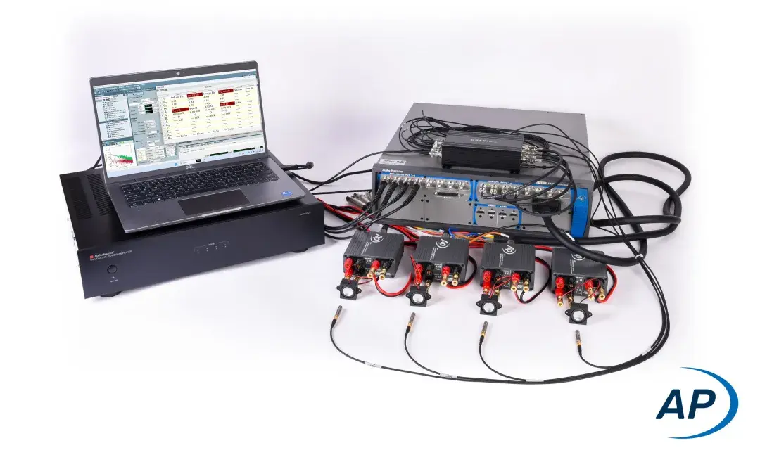 Audio Precision 音频及声学测量软件 APx500 V9.0 版本现已上线 - 知乎