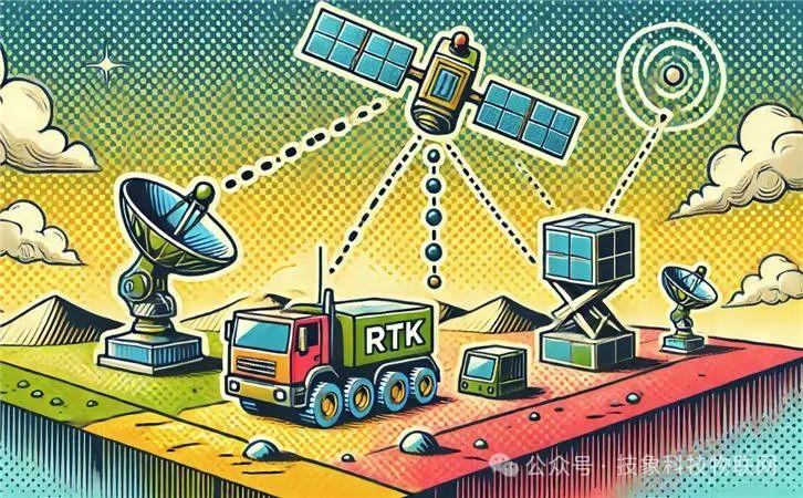 RTK定位技术原理与系统组成 - 知乎