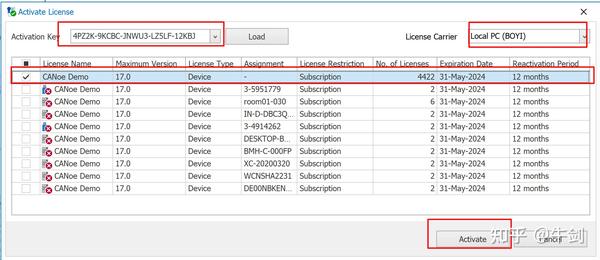 2.3 CANoe的安装过程 - 知乎
