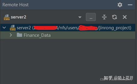 Pycharm中SSH、SFTP连接远程服务器编辑调试实例 - 知乎