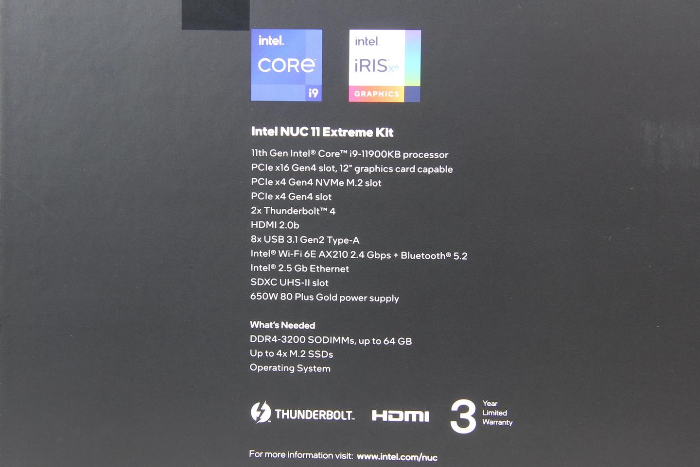 10nm的嘶吼！intel性能小钢炮猛兽峡谷NUC深度体验 - 知乎