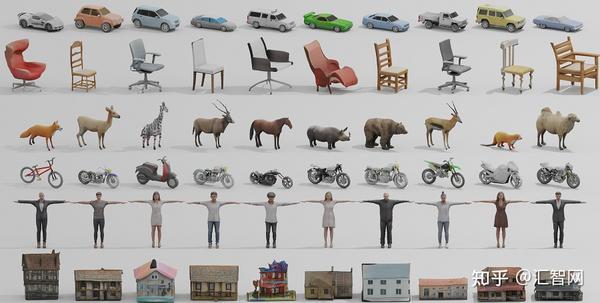 7个最好的3D建模生成式AI - 知乎