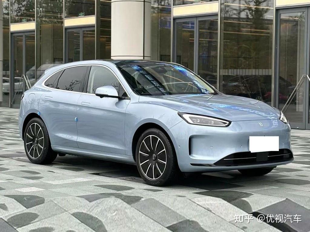 预售16.98万起！尚界H5开启预定，这价格，问界M5不好卖了？ - 知乎