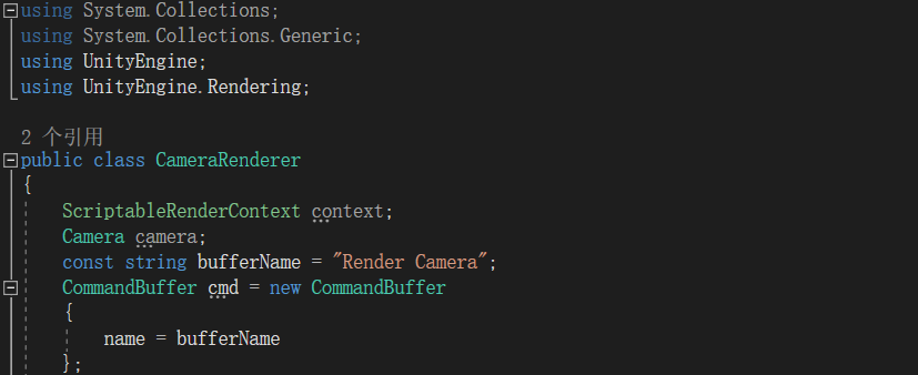 URP（一）Command Buffer - 知乎