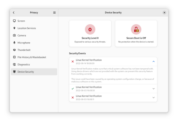 Fedora Workstation 37 中的新功能 | Linux 中国 - 知乎