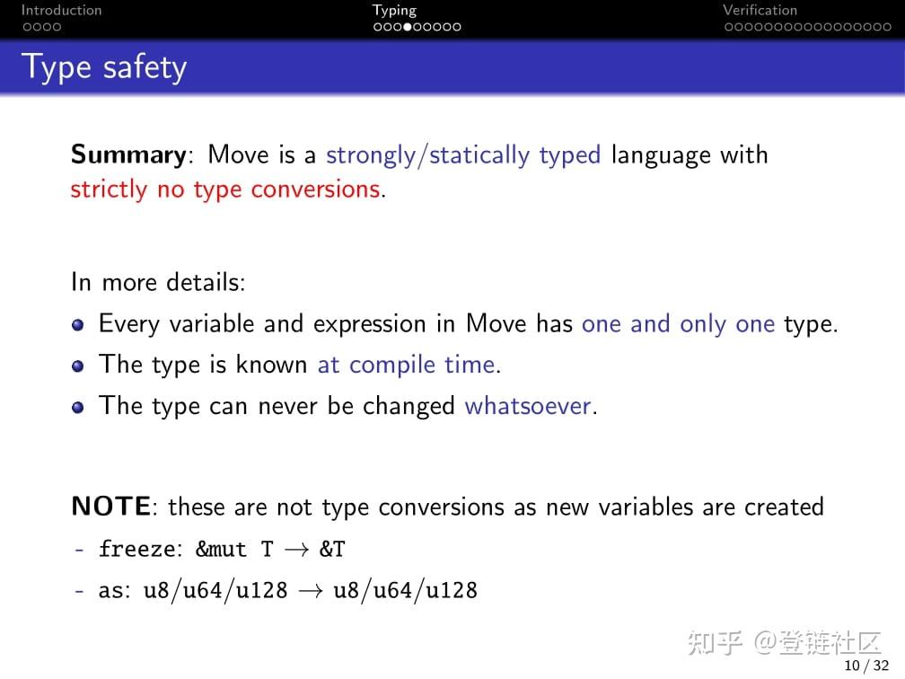 Move语言为什么是一个安全的智能合约语言 - 知乎