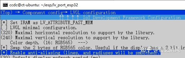 ESP32 ESP-IDF LVGL ST7789 演示lv_demo_music - 知乎