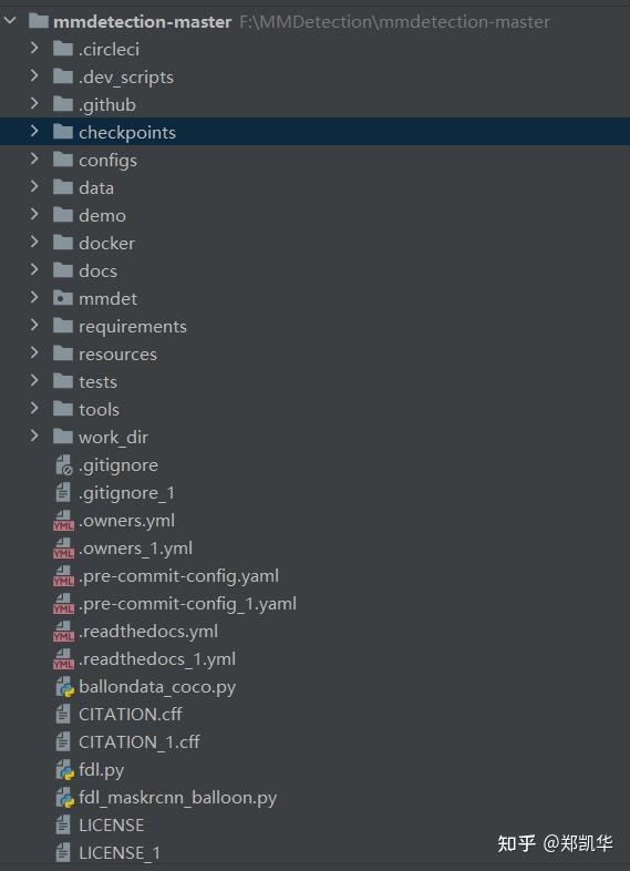 基于mmdetection使用maskrcnn对气球数据集进行训练 知乎