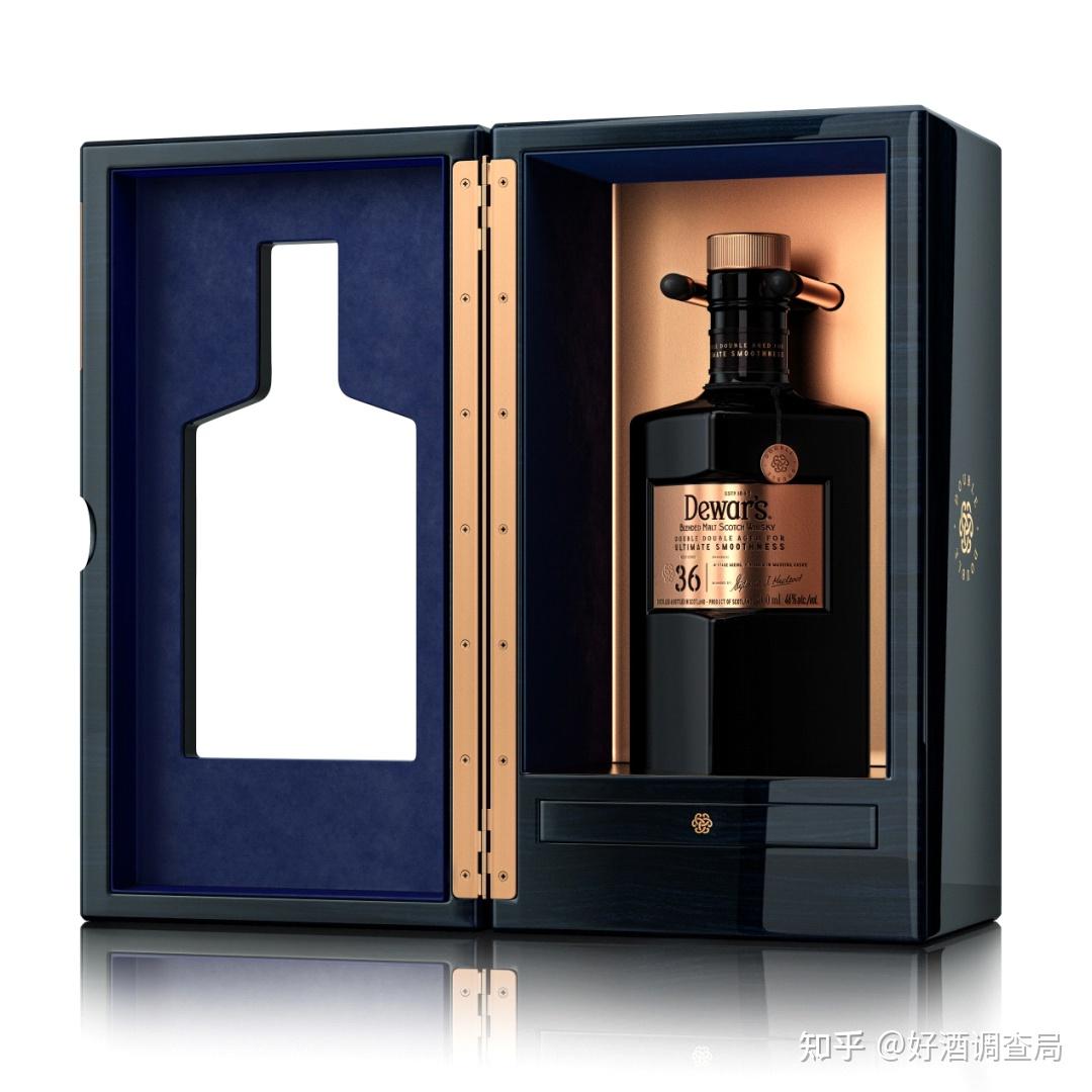 帝王四次陈酿36年威士忌丨三分之一世纪,四次陈酿,方能加冕为王 知乎