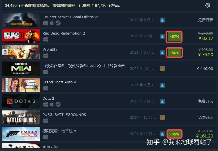 新人入坑Steam的8点实用建议 - 知乎