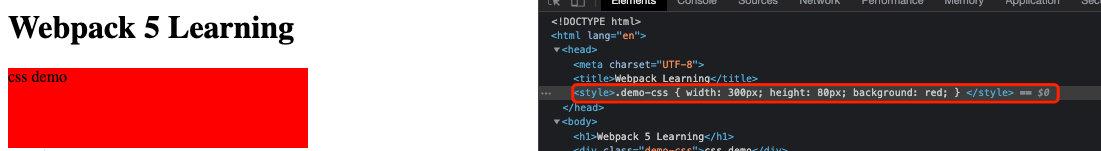 Webpack干货系列 | 怎么运用 Webpack 5 处理css/scss/sass、less、stylus样式资源 - 知乎