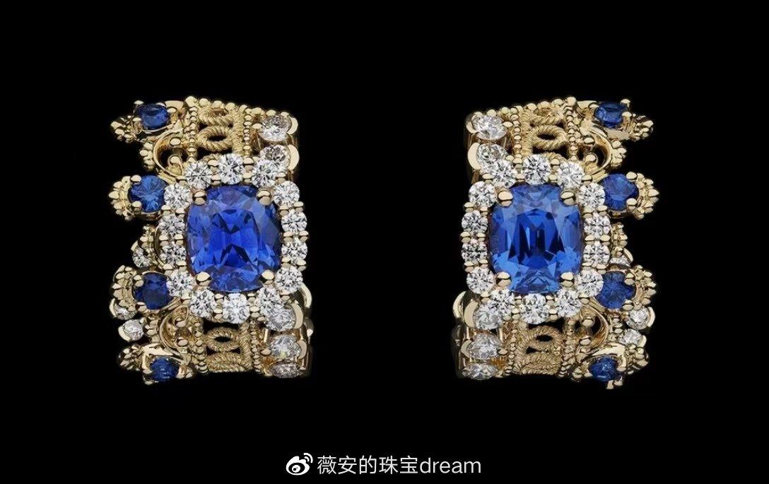 Dior 推出 Dearest Dior 高级珠宝系列：高定时装蕾丝灵感 - 知乎