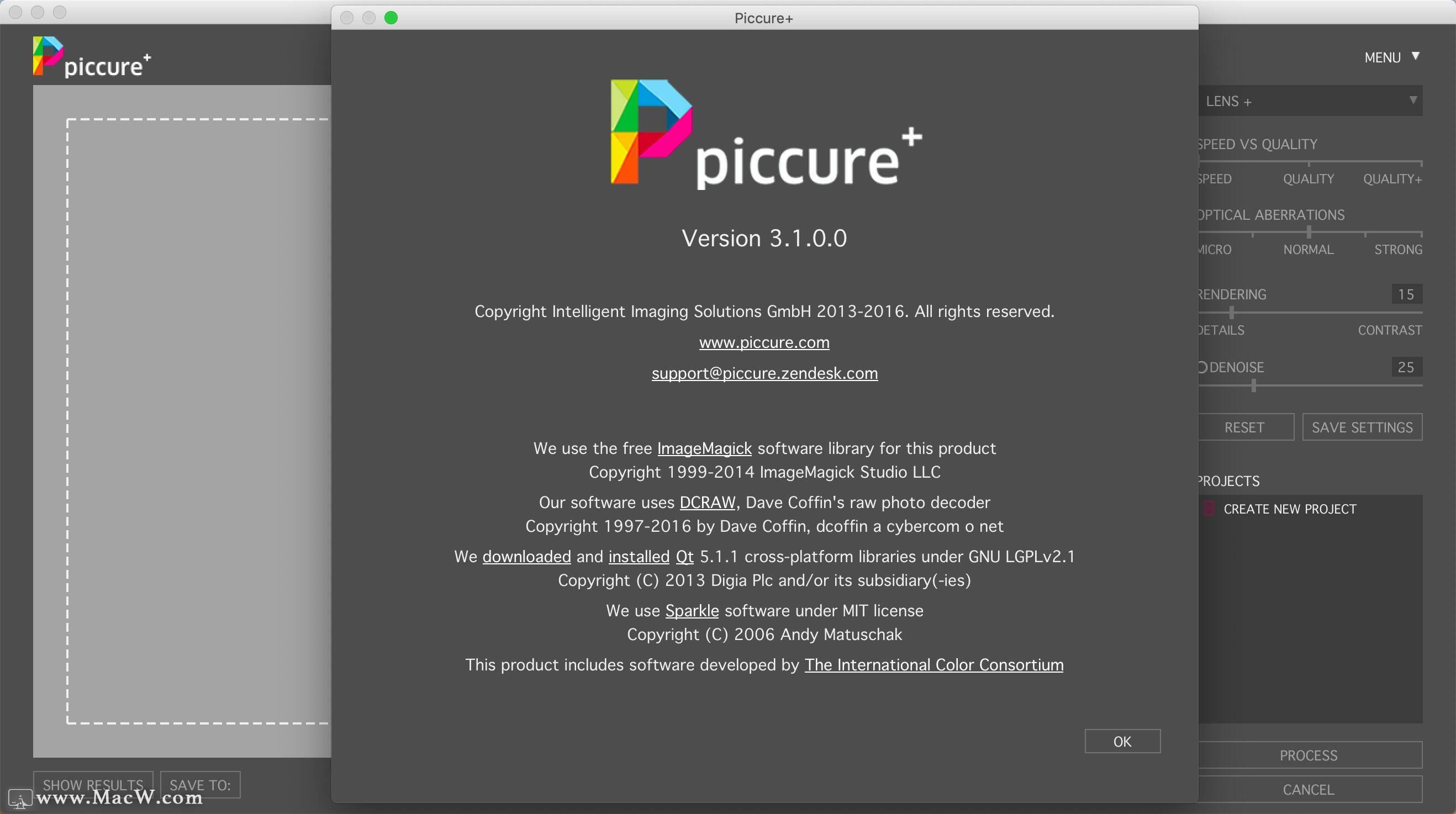 Piccure plus for Mac(抖动照片克星) v3.1.0.0 - 知乎