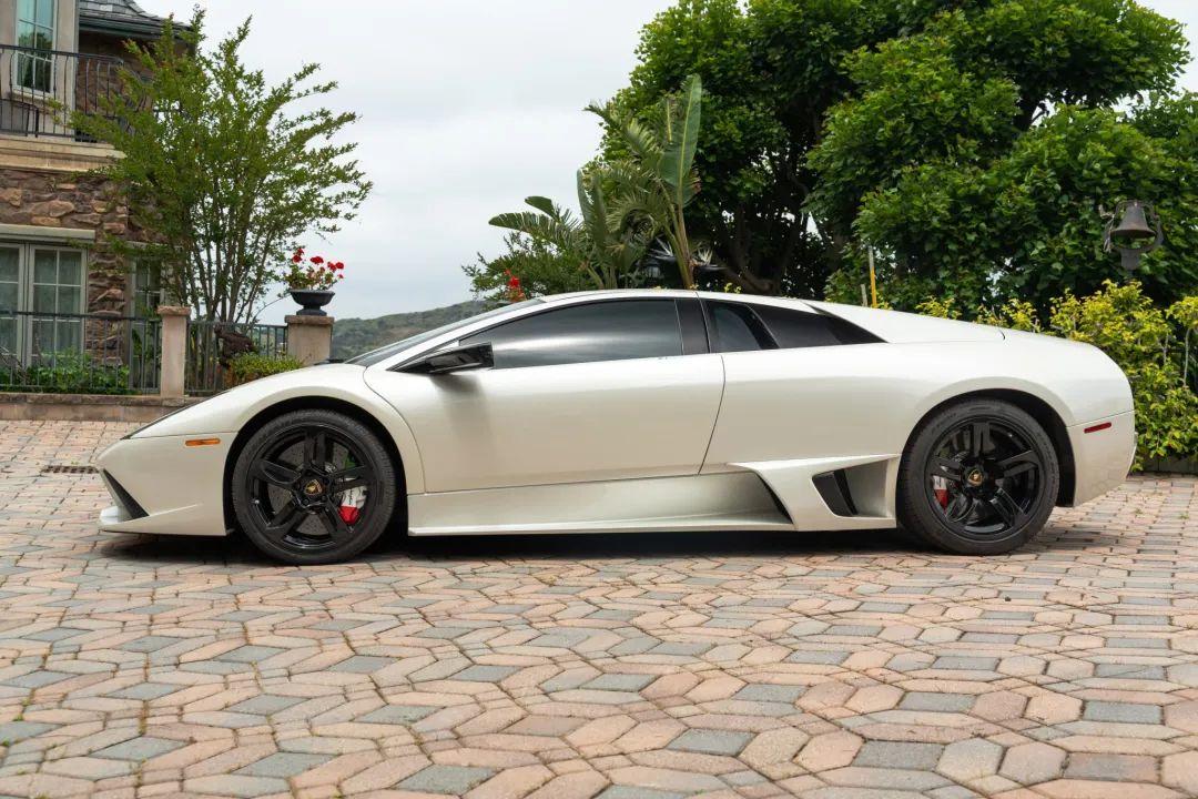 兰博基尼历史车型（四十二），兰博基尼Murcielago LP640 - 知乎