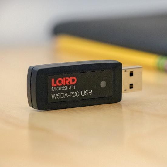 美国 MicroStrain WSDA-200-USB 无线 USB 网关（无线数据接收器） - 知乎