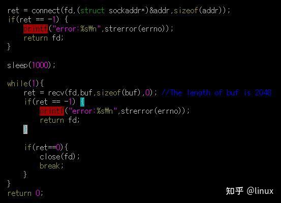 再次深入理解TCP网络编程中的send和recv - 知乎