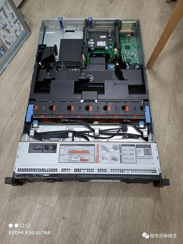 我买了台DELL R730 - 知乎