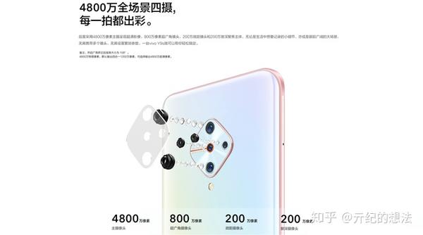 1998元！vivo Y9s开售：8GB+菱形四摄+128GB，这才是vivo手机 - 知乎