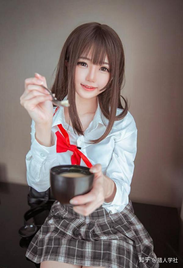 COS：Sally Dorasnow cosplay美女图片 cos小姐姐写真套图合集 - 知乎
