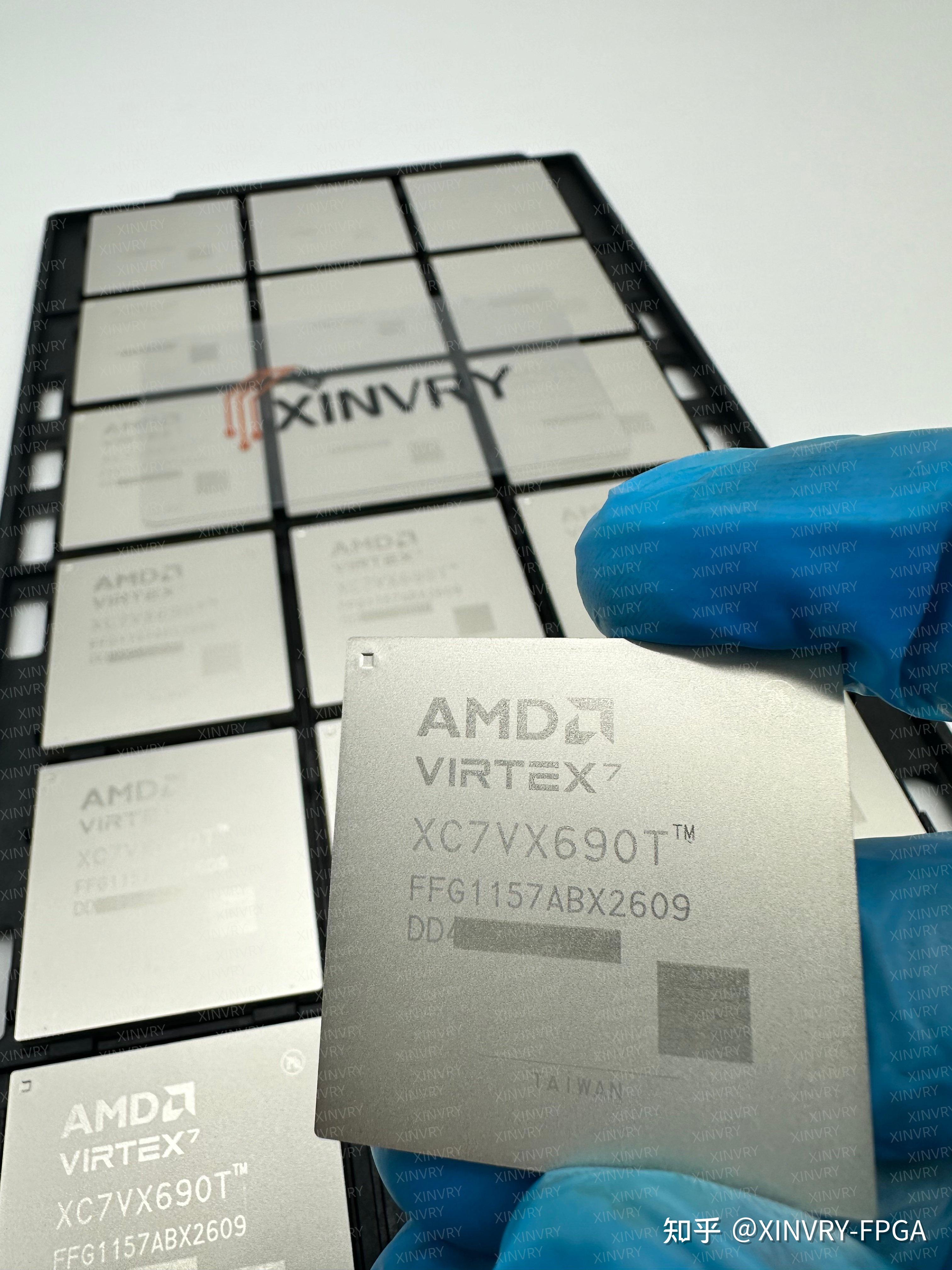赛灵思 Xilinx XC7VX690T-2FFG1157I Virtex-7 FPGA - 知乎