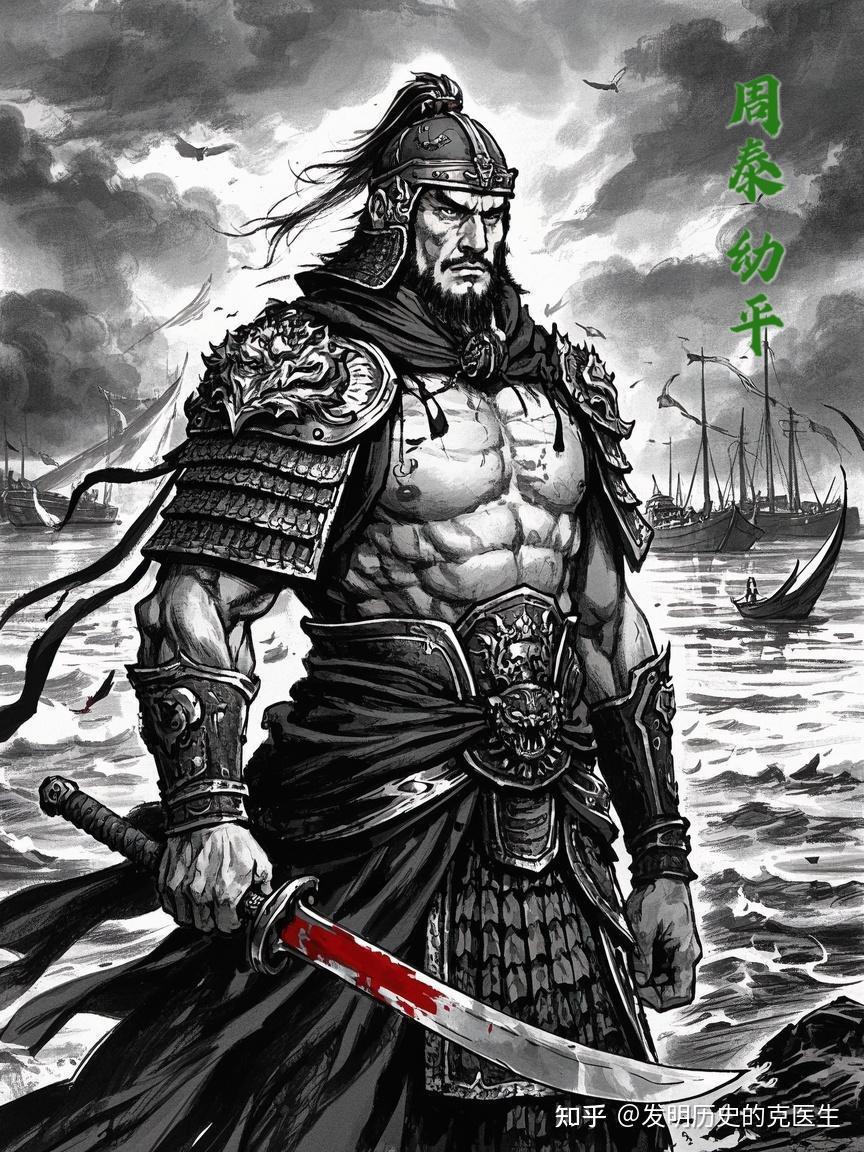 另一个世界线的三国志——《季汉书·吴书·周泰传》 - 知乎