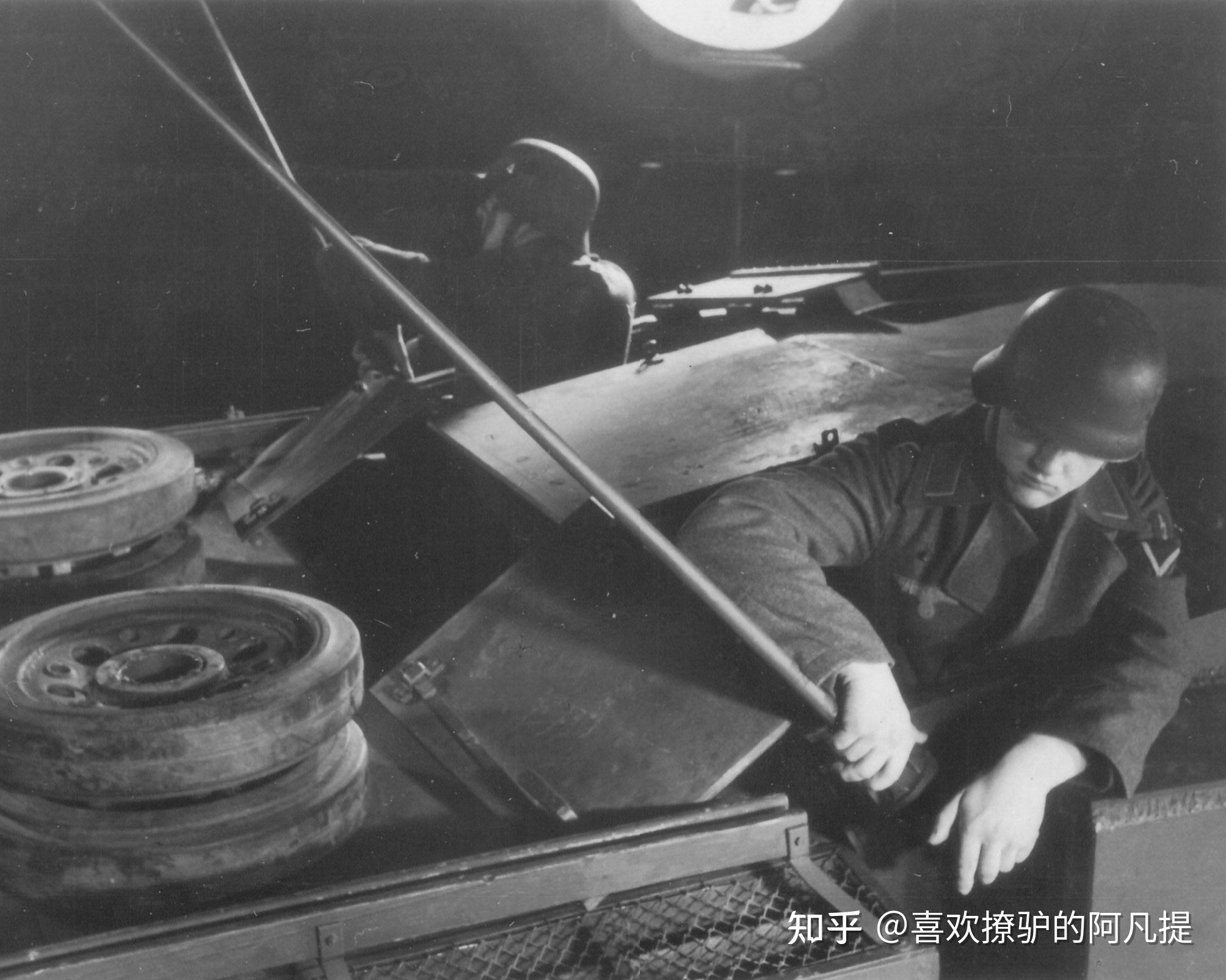 编号04：二战德军突击炮（Sturmgeschütz）与突击炮兵（Sturmartillerie）-组建初期（第二部分）：最初装备生产情况 ...