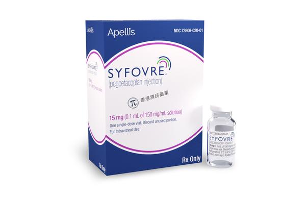 旨在减缓地理萎缩进展！第二个治疗药物Izervay获FDA批准 - 知乎