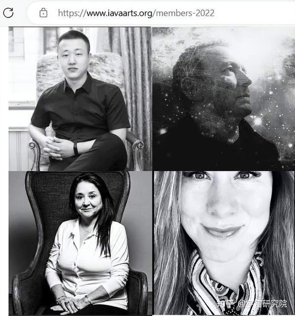 国际视觉艺术家协会（IAVA）：著名艺术家中国成员你认识几位？ - 知乎