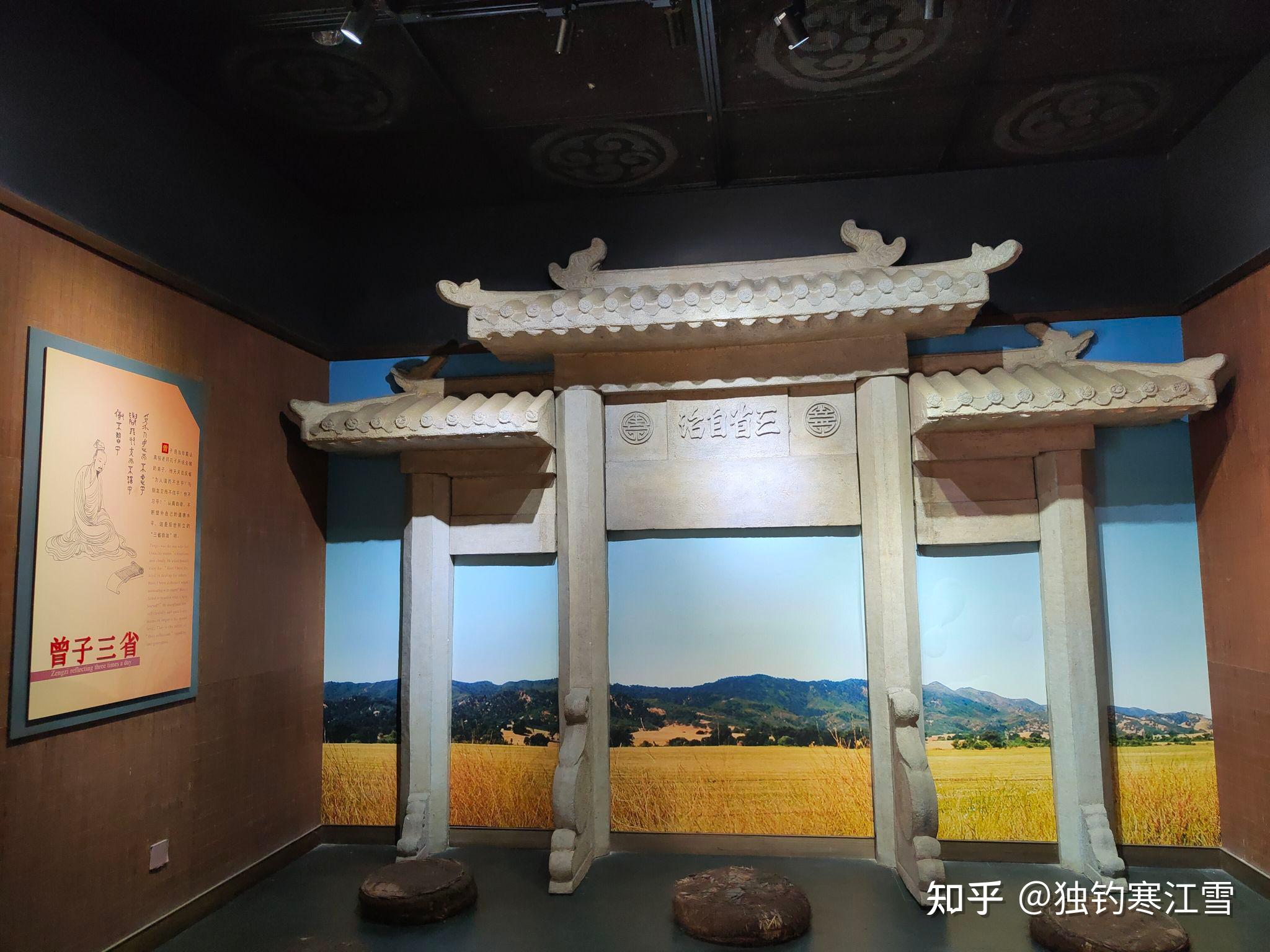 孔庙和国子监博物馆半日游 知乎
