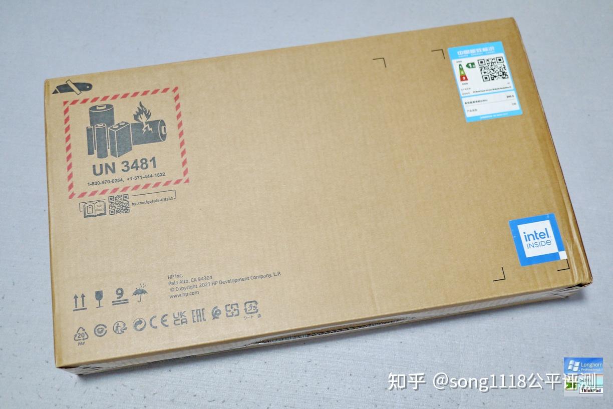 惠普战99 G3I高性能工作站级设计本评测上篇：因何而战？ - 知乎