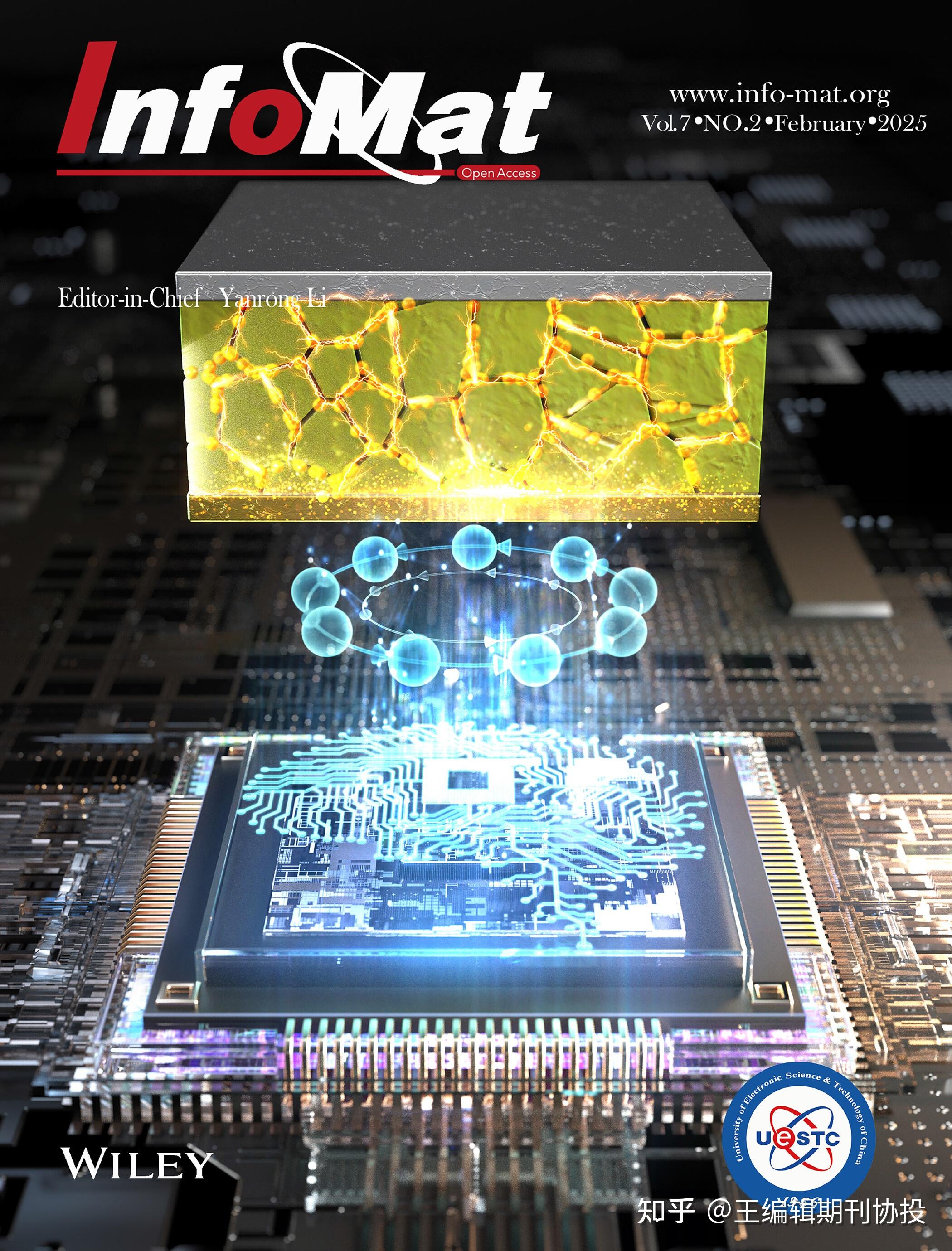 期刊解读分享：《InfoMat》——信息材料领域的顶级开放获取期刊 - 知乎