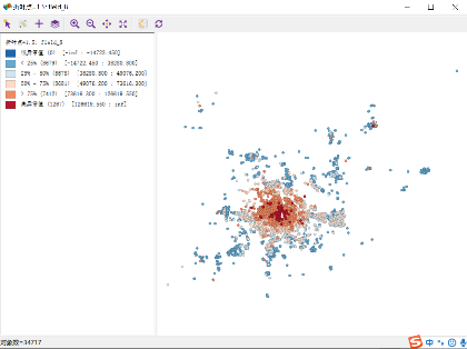 空间分析：3-2.geoda地图与探索分析 - 知乎