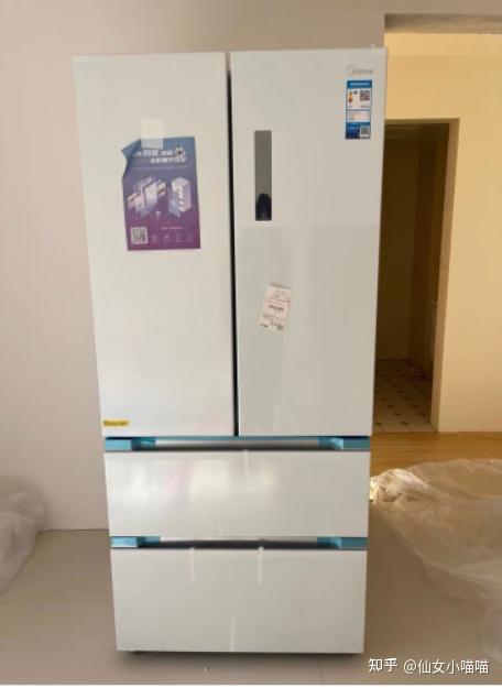 美的（Midea）508升大容量BCD-508WTPZM(E)白色怎么样？ - 知乎