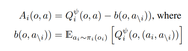 Actor-Attention-Critic for MARL - 知乎