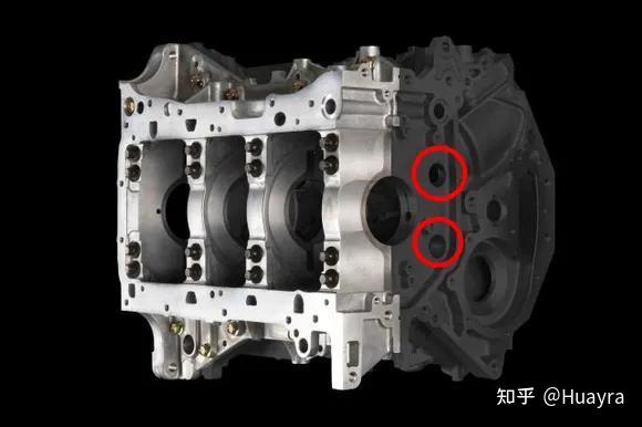 日产的VQ与VR系列六缸发动机 - 知乎