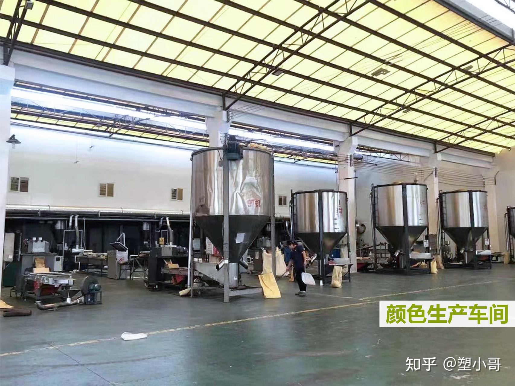 探访客户华清新材料：专注HIPS(475),ABS产品 聚焦客户需求 引领品牌不断前行 - 知乎