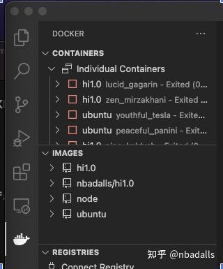 VsCode在Docker中进行开发 - 知乎