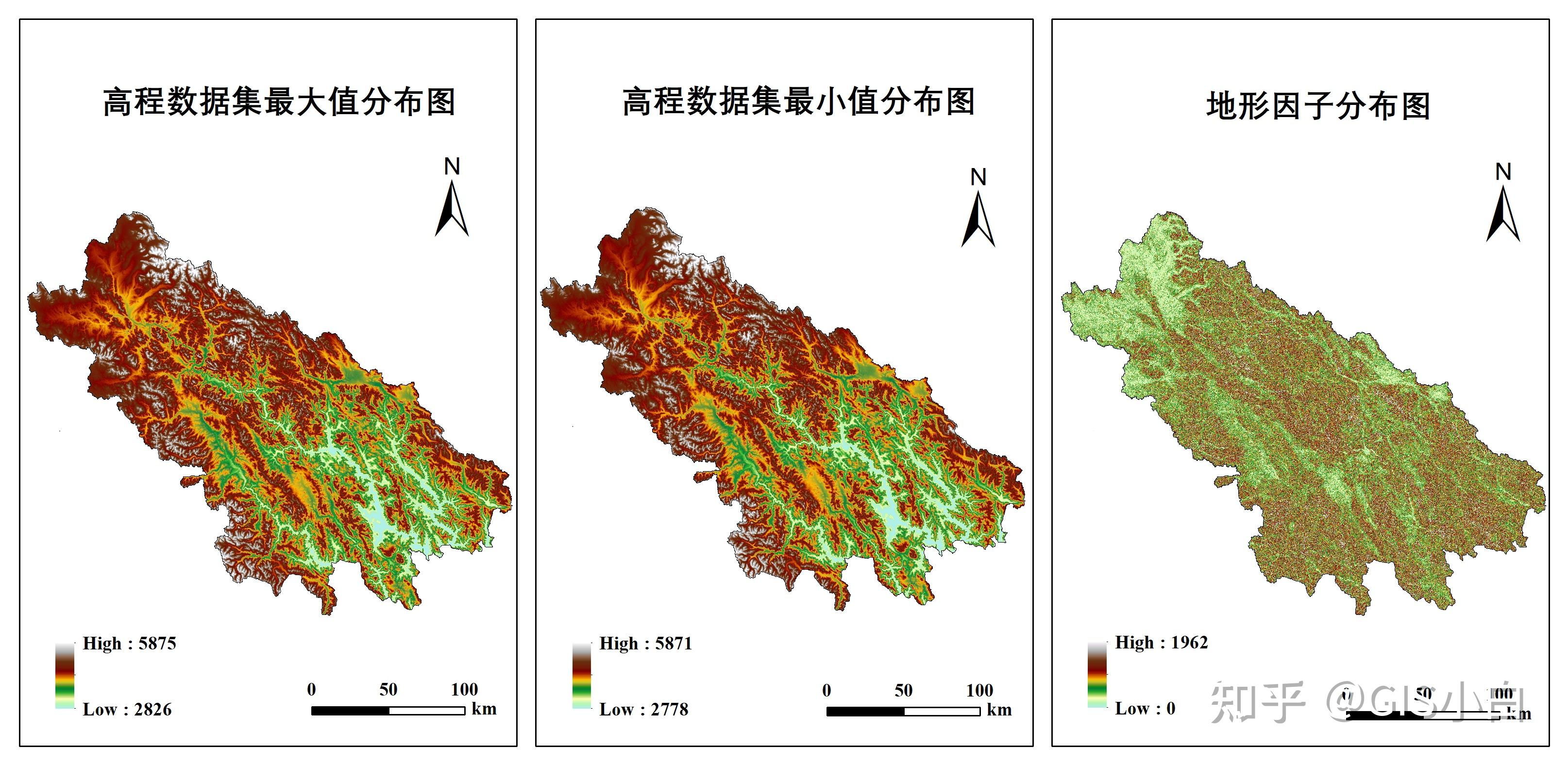 基于RUSLE模型的土壤侵蚀与土地利用关系研究—以澜沧江流域（青海段）为例 - 知乎