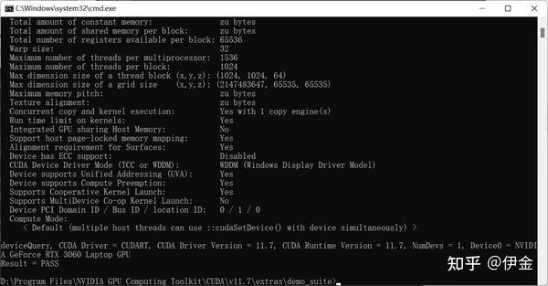 安装CUDA Toolkit和cuDNN - 知乎