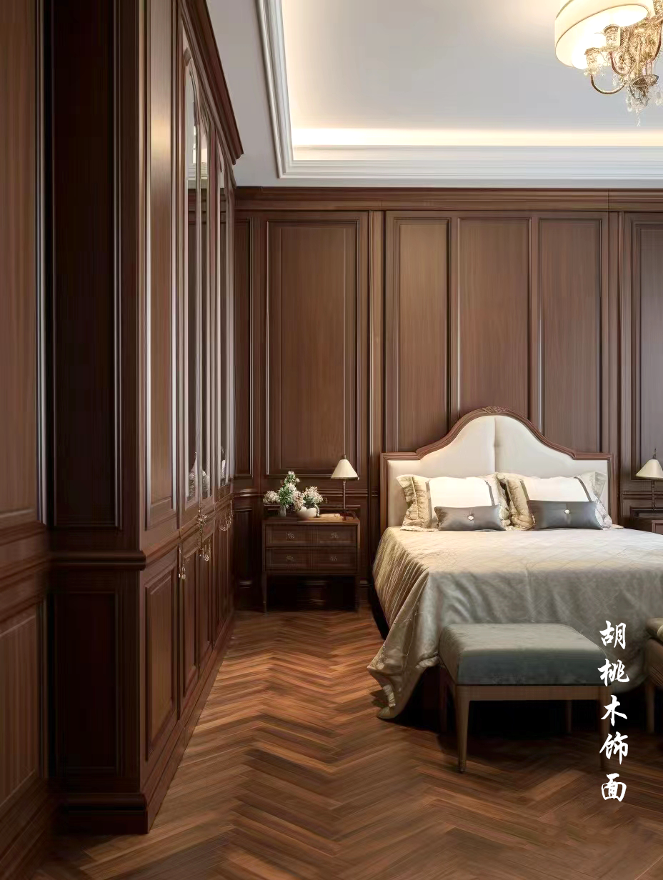 常用的木饰面 HJSJ-2024 - 知乎