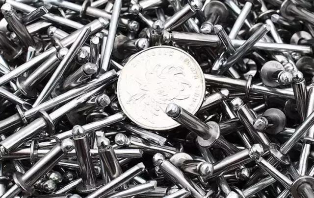 铆钉的种类及用途 - 知乎