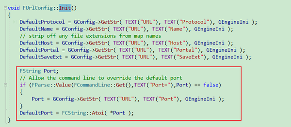 UE4中FURL解析 - 知乎