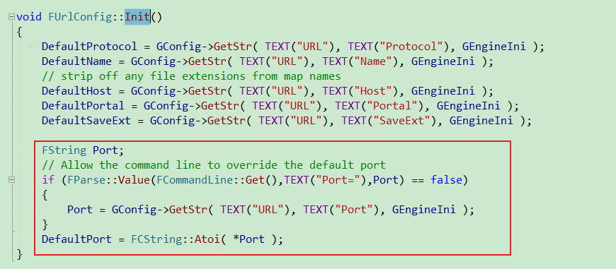 UE4中FURL解析 - 知乎